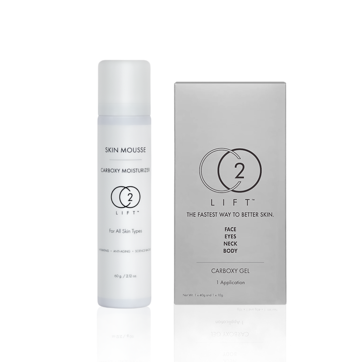 Hydration Power Duo – CO2Lift