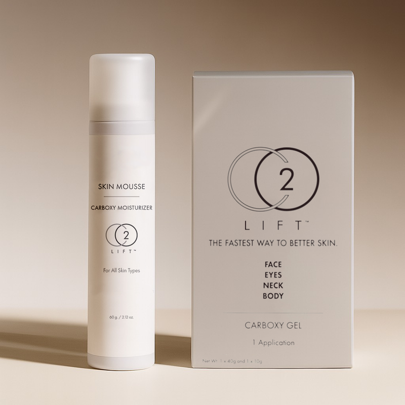 CO2Lift - Carboxytherapy Skincare Gel