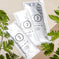 Gel Face Mask | Carboxy Gel Treatment Single Set - CO2Lift